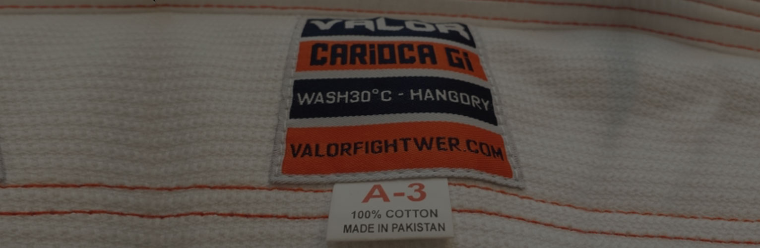 BJJ Gold Coast Gi Fabric Explanation - Matrix Gym