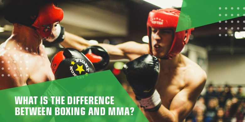 What Is The Difference Between Boxing And MMA? - Matrix Gym