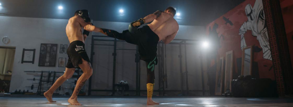 10 Reasons To Take An MMA Class - Matrix Gym