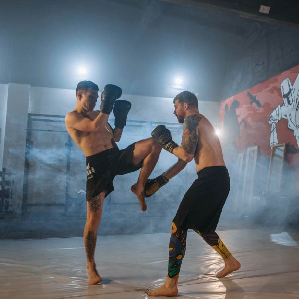 10 Reasons To Take An MMA Class - Matrix Gym