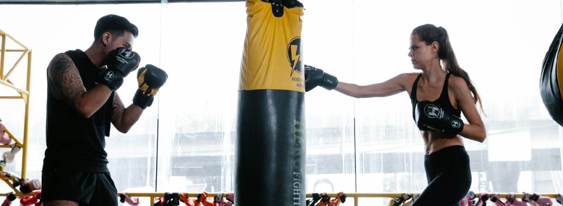 The Top Benefits of Joining a Female Boxing Class at Matrix Gym on the ...