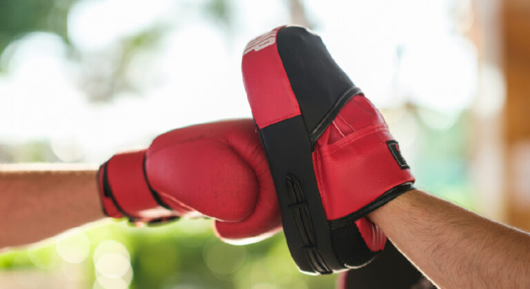 The Essential Boxing Techniques Every Beginner Should Learn - Matrix Gym